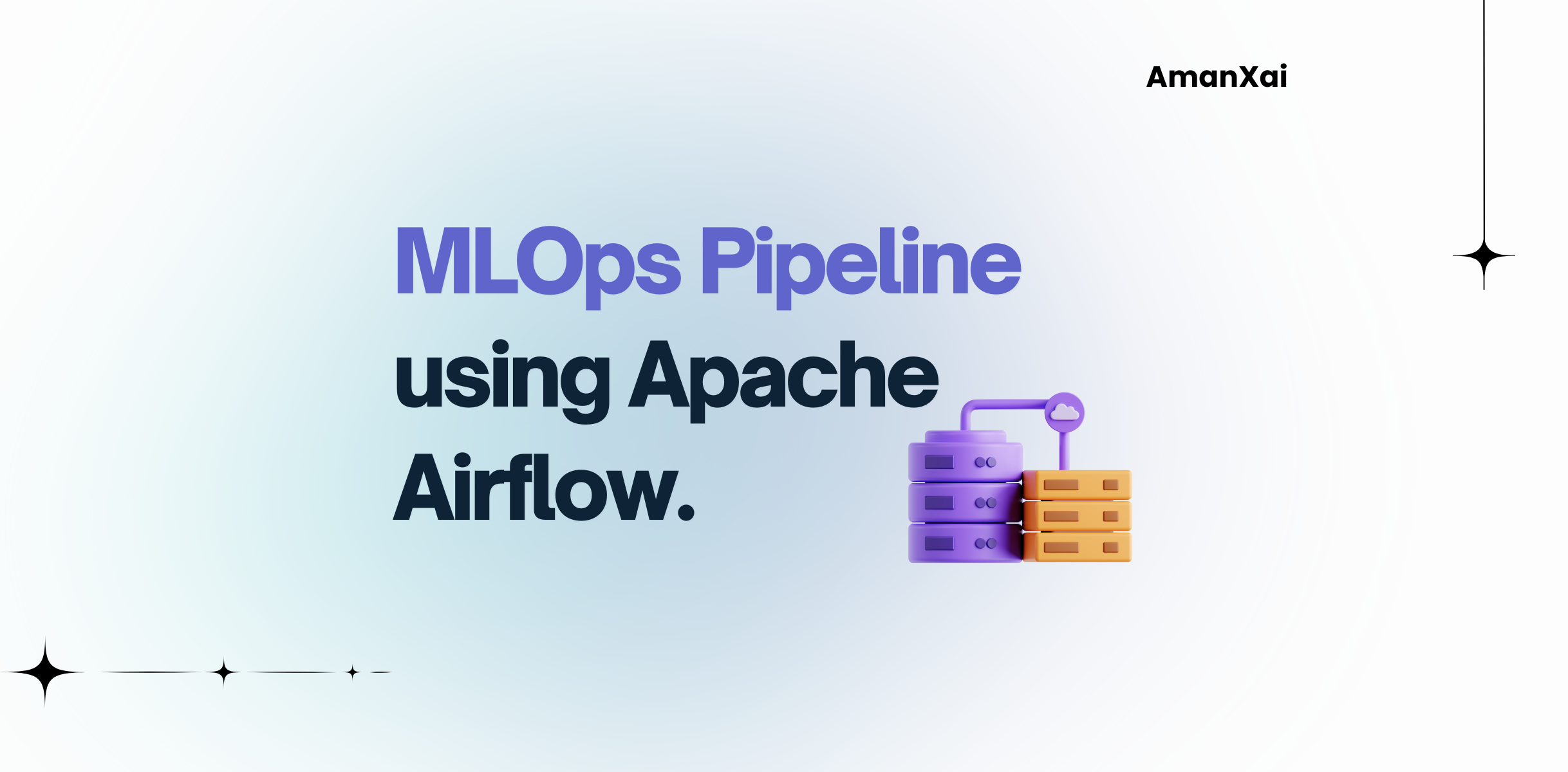 MLOps Pipeline using Apache Airflow | Aman Kharwal