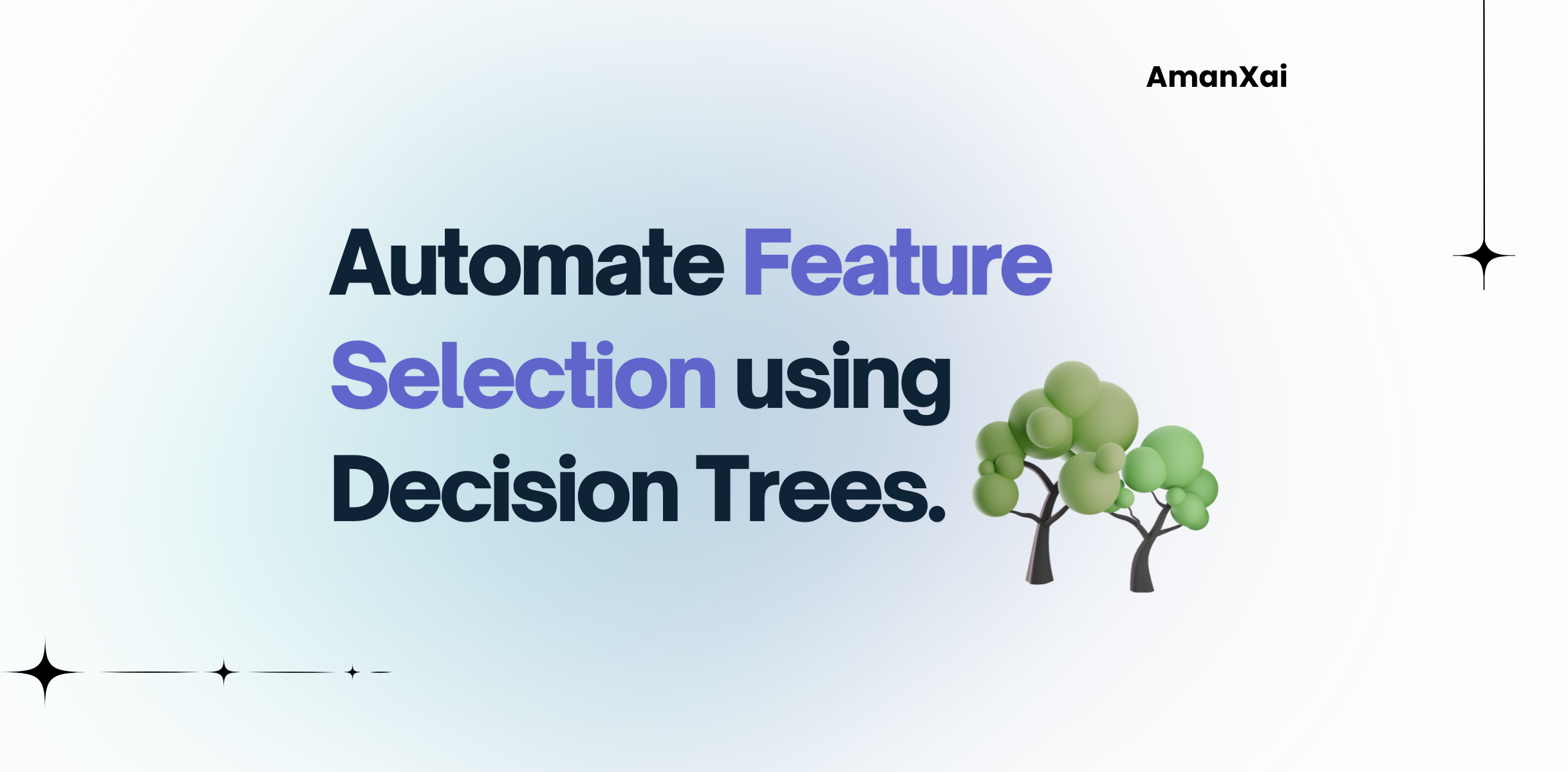 Automate Feature Selection using Python | Aman Kharwal